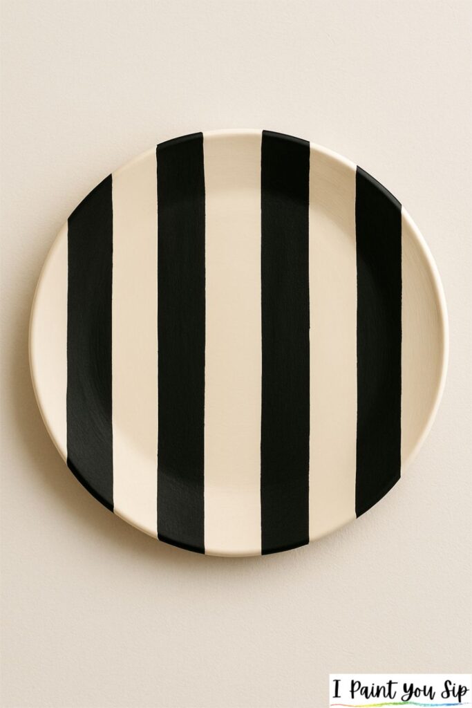 19 Plate Painting Ideas for Beginners (Fun, Easy & Totally Doable!) | I ...