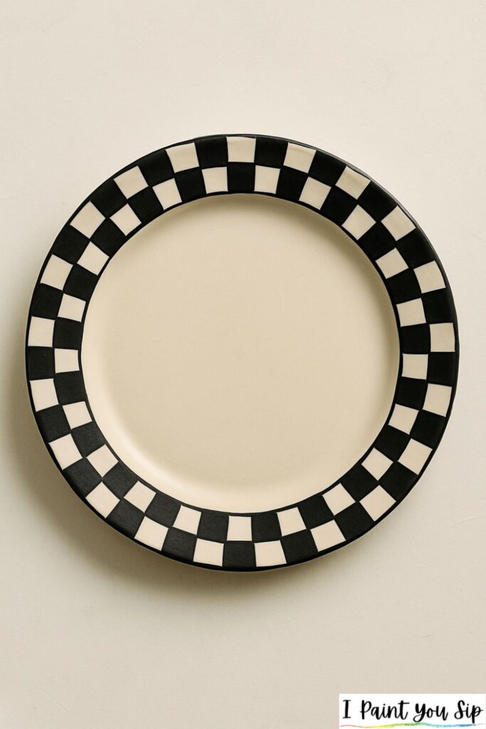 19 Plate Painting Ideas for Beginners (Fun, Easy & Totally Doable!) | I ...