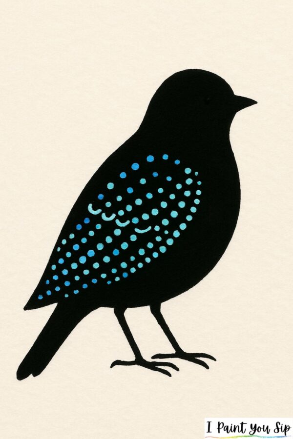 17 Fresh & Relaxing Dot Painting Ideas You’ve Never Tried Before | I ...