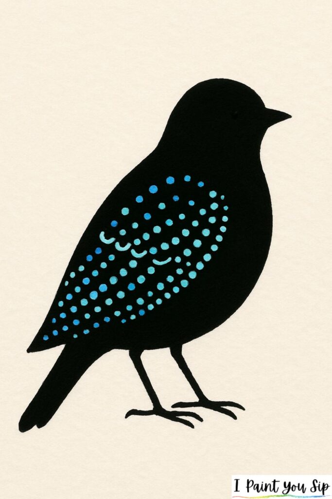 17 Fresh & Relaxing Dot Painting Ideas You’ve Never Tried Before | I ...