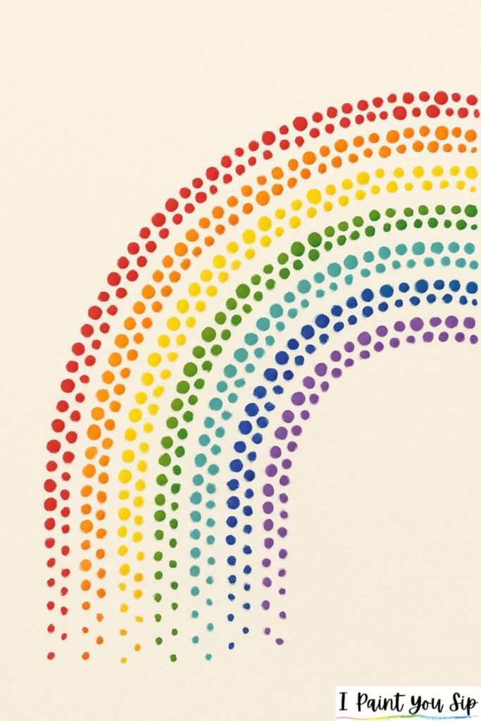17 Fresh & Relaxing Dot Painting Ideas You’ve Never Tried Before | I ...