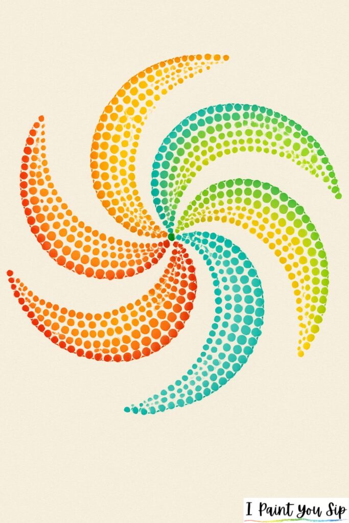17 Fresh & Relaxing Dot Painting Ideas You’ve Never Tried Before | I ...