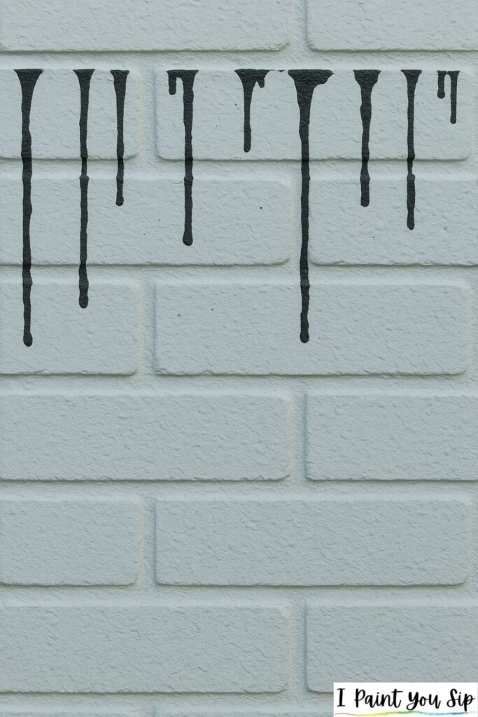 23 Brick Painting Ideas to Transform Any Space | I Paint You Sip