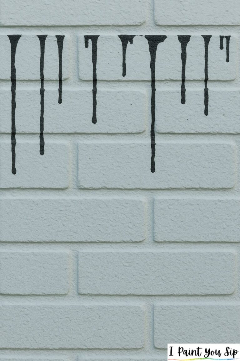 23 Brick Painting Ideas to Transform Any Space | I Paint You Sip