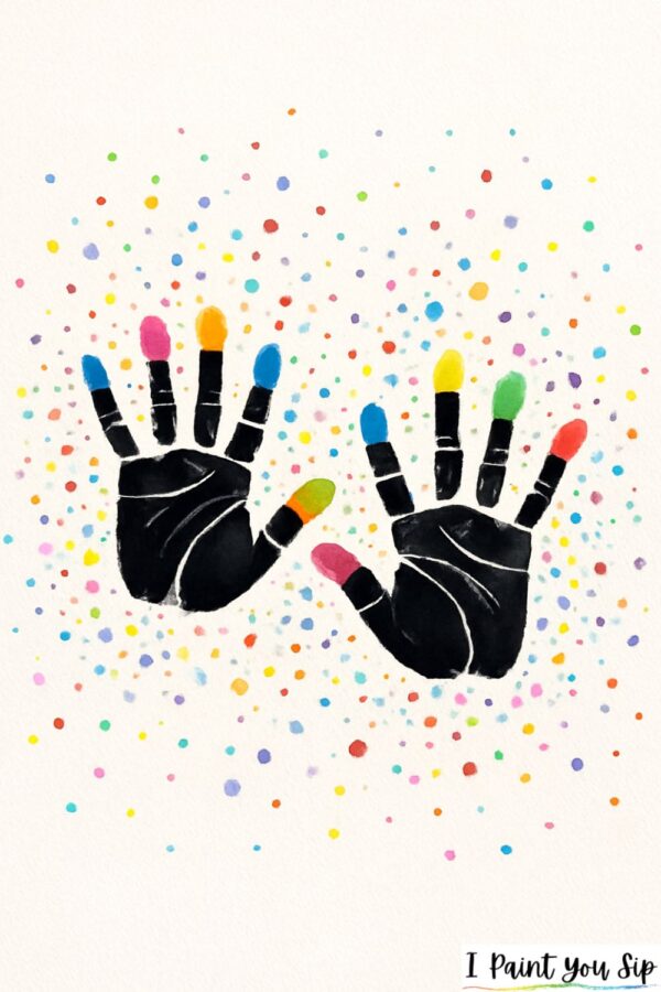 19 Hand Painting Ideas You’ve Never Tried Before | I Paint You Sip