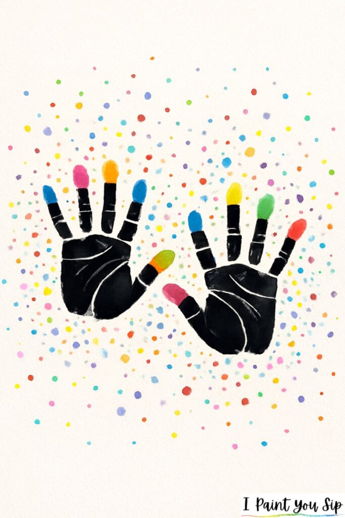 19 Hand Painting Ideas You’ve Never Tried Before | I Paint You Sip