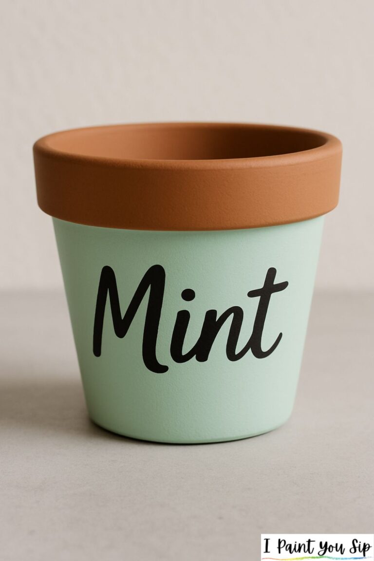 17 Pot Painting Ideas That’ll Make Your Garden Bloom with Personality ...