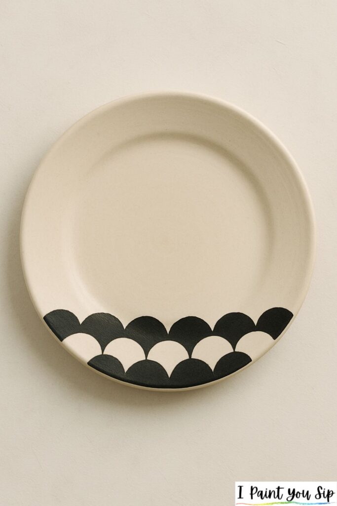 19 Plate Painting Ideas for Beginners (Fun, Easy & Totally Doable!) | I ...