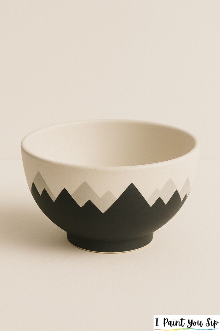 17 Bowl Painting Ideas That Make Creativity Feel Easy and Fun | I Paint ...