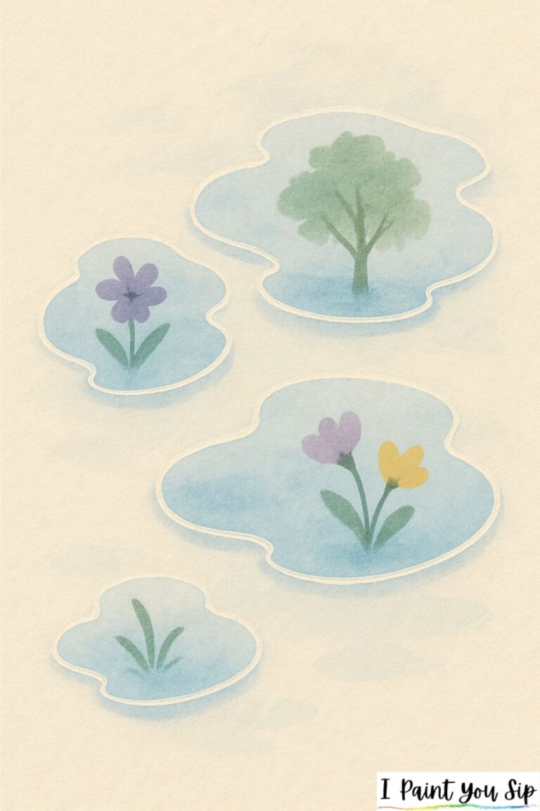 21 Whimsical Spring Painting Ideas to Spark Your Creativity | I Paint ...