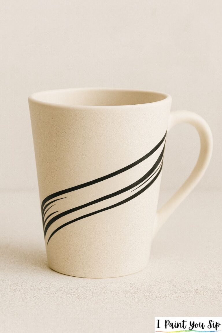 19 Cup Painting Ideas You’ll Love Trying This Weekend | I Paint You Sip