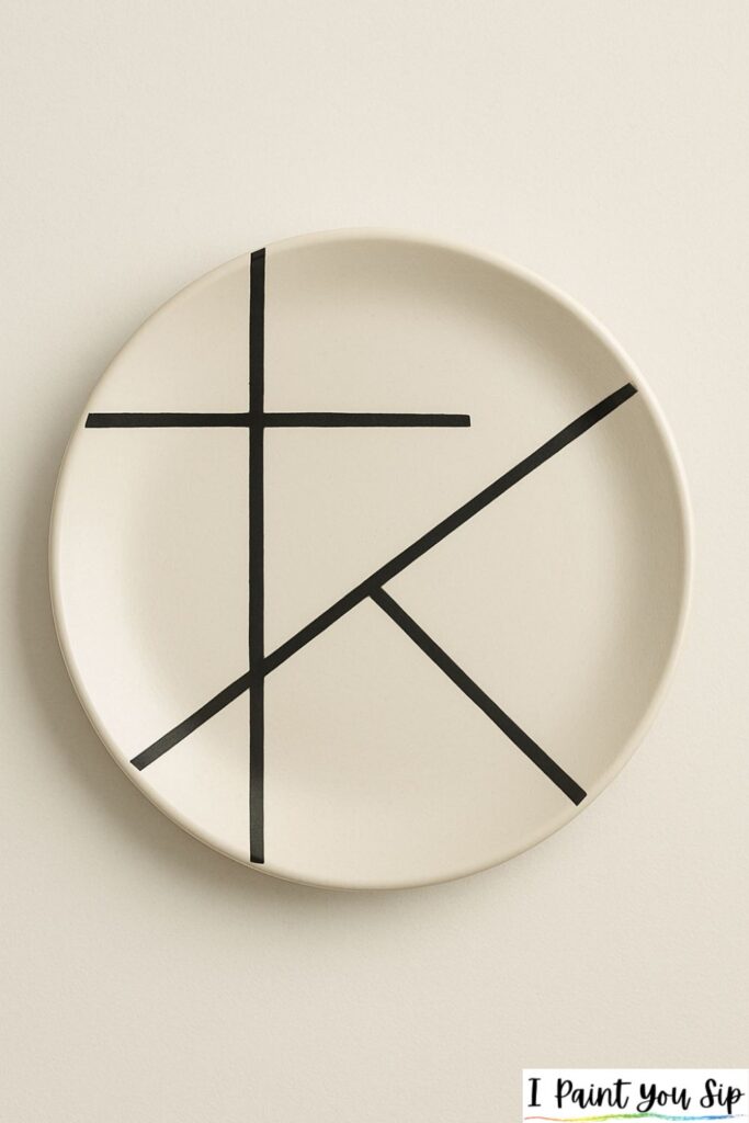 19 Plate Painting Ideas for Beginners (Fun, Easy & Totally Doable!) | I ...