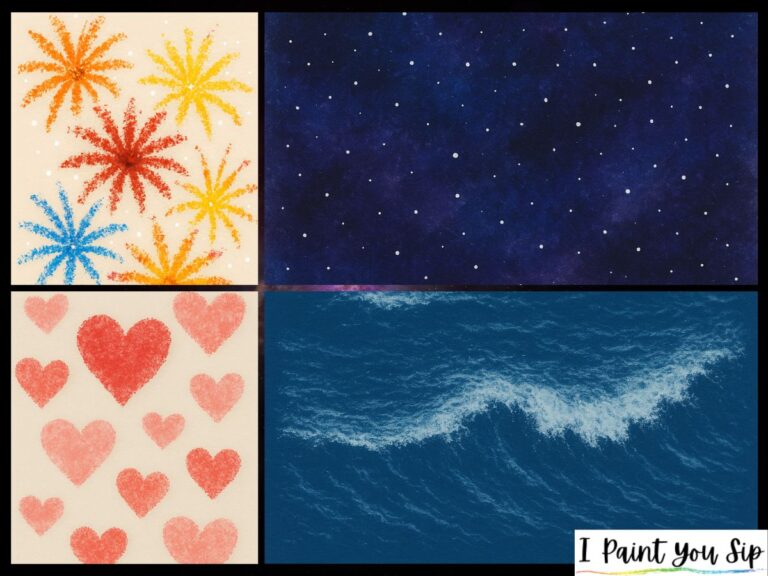 19 Sponge Painting Ideas That Make Creativity Feel Effortless | I Paint ...