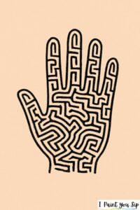 19 Hand Painting Ideas You’ve Never Tried Before | I Paint You Sip