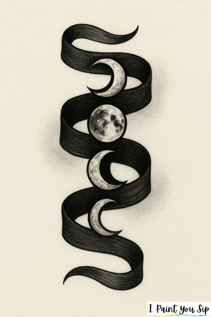 17 Gothic Drawing Ideas for Spooky, Stylish Creativity | I Paint You Sip