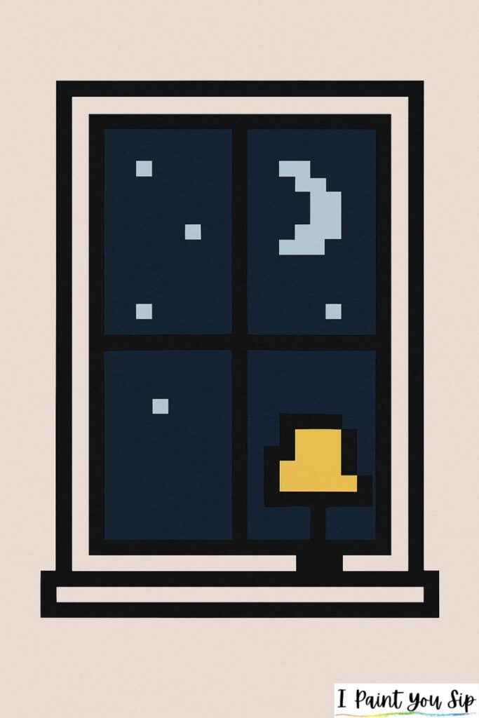 15 Charming Pixel Drawing Ideas Anyone Can Try | I Paint You Sip