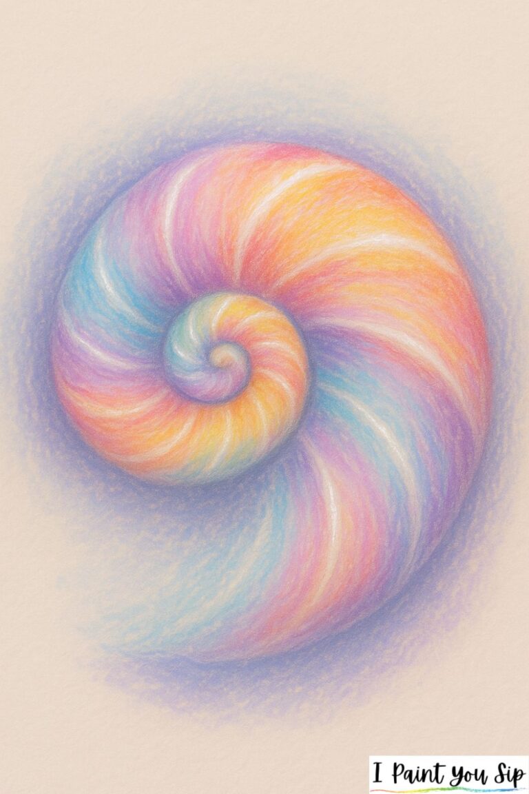21 Dreamy & Unique Oil Pastel Drawing Ideas Anyone Can Try | I Paint ...