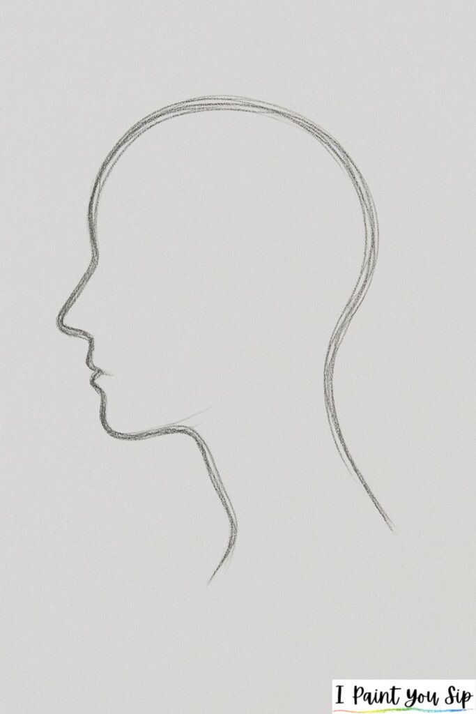 17 Person Sketch Drawing Ideas to Spark Your Creativity | I Paint You Sip
